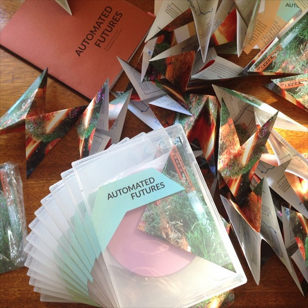 Automated Futures (2014) -- Documentary Film